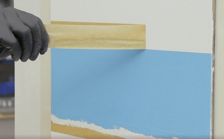 3M 2328 Scotch Masking Tape - хартиено тиксо за отсичане на боя 50м