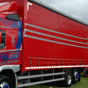 3M 997-72S Diamond Grade Conspicuity Vehicle Marking